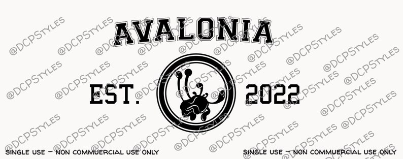 Avalonia SVG File - Downloadable Svg File - Dr Strange, Strange World ...