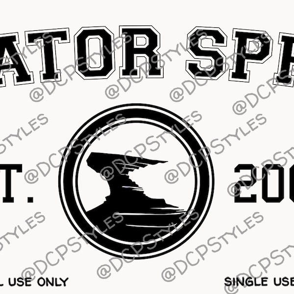 Radiator Springs - Etsy