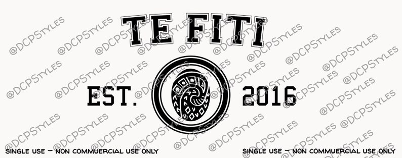 Te Fiti SVG - Moana - Downloadable SVG File - Etsy