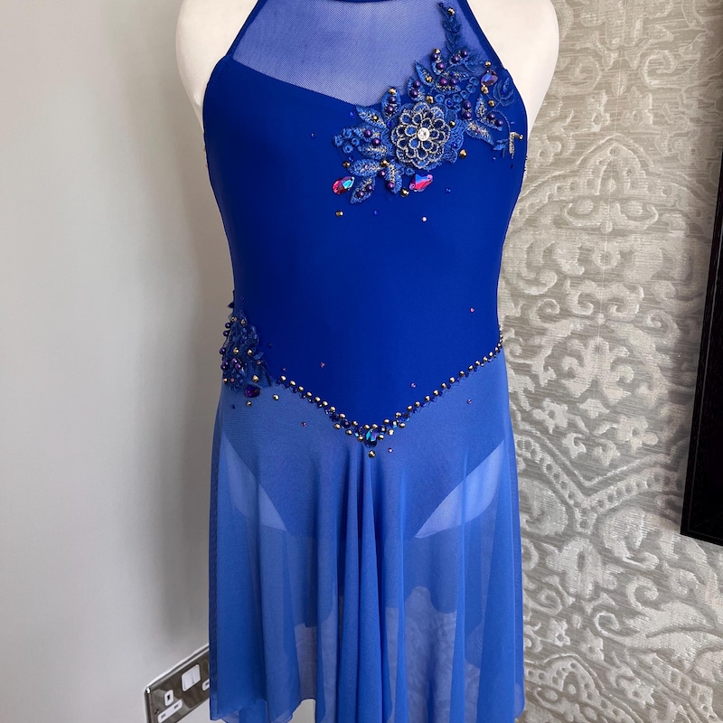 Acro Lyrical Costume - Etsy
