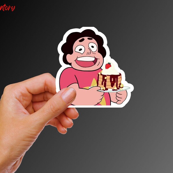 Steven Universe Water Bottle Stickers - Etsy