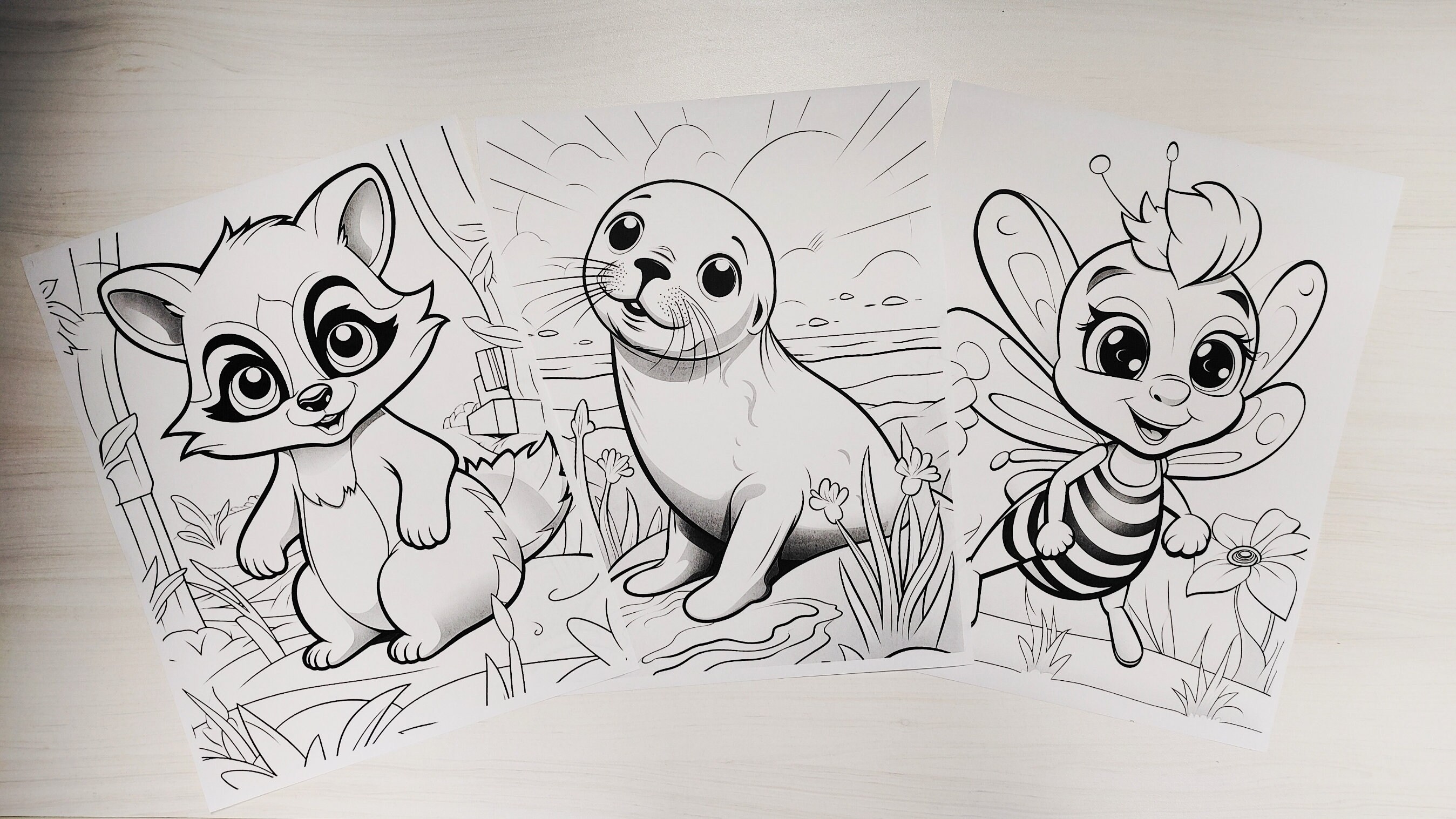 Larry The Lobster Coloring Pages