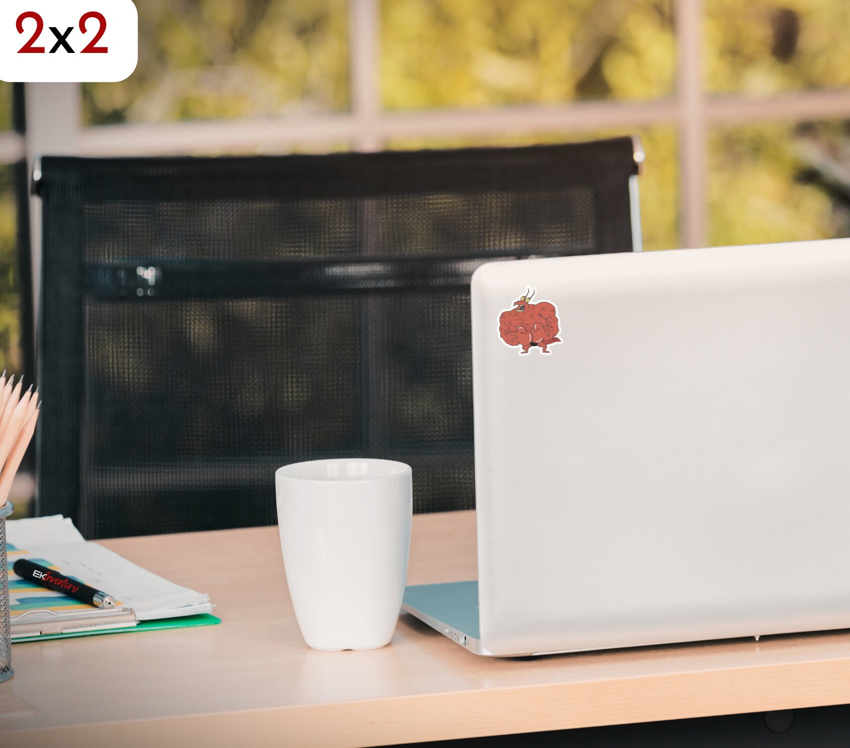 Larry the Lobster Sticker Funny Sticker Spongebob Sticker - Etsy