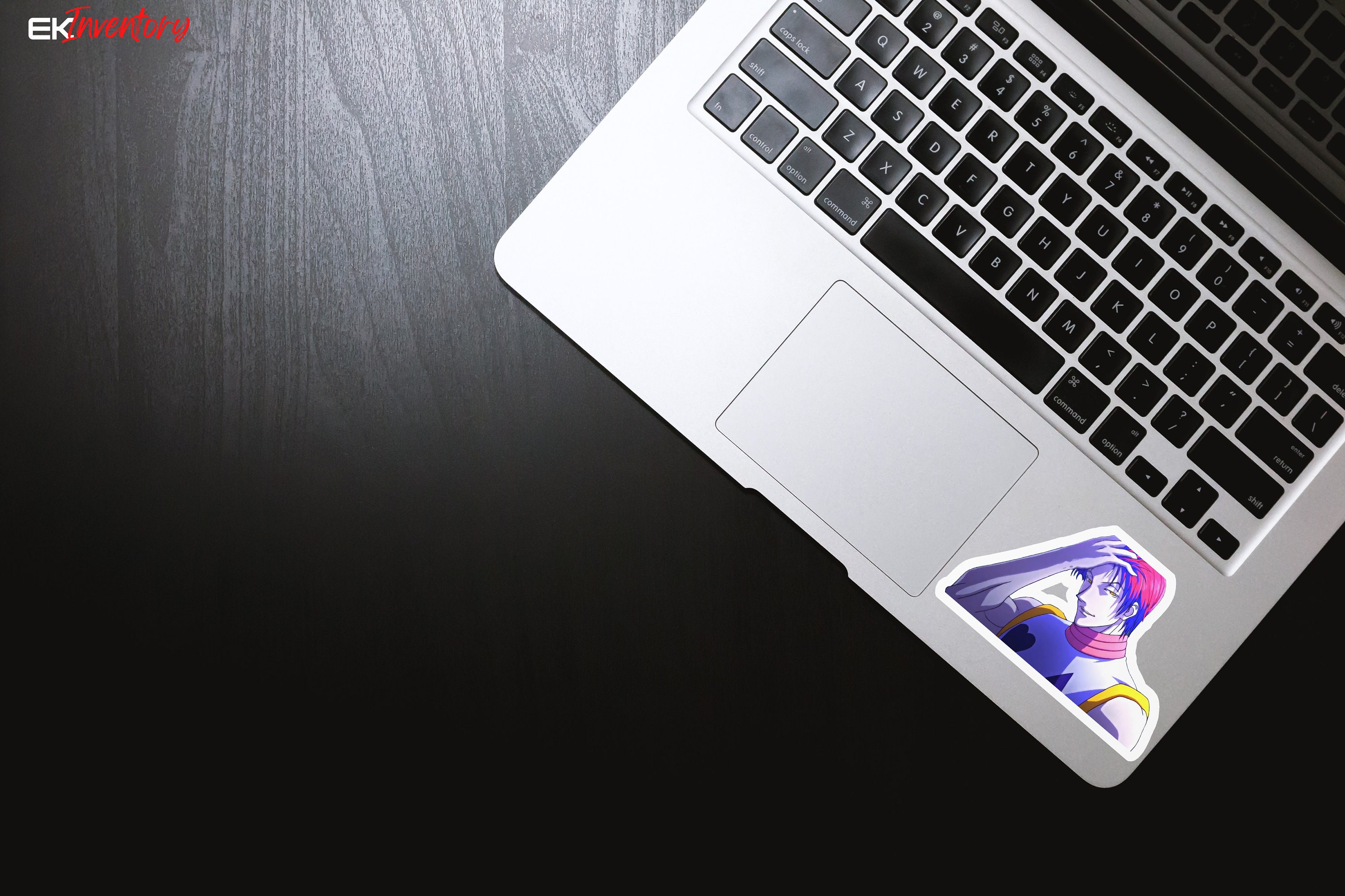 Hisoka Sticker Anime Sticker Hxh Sticker Decorative - Etsy