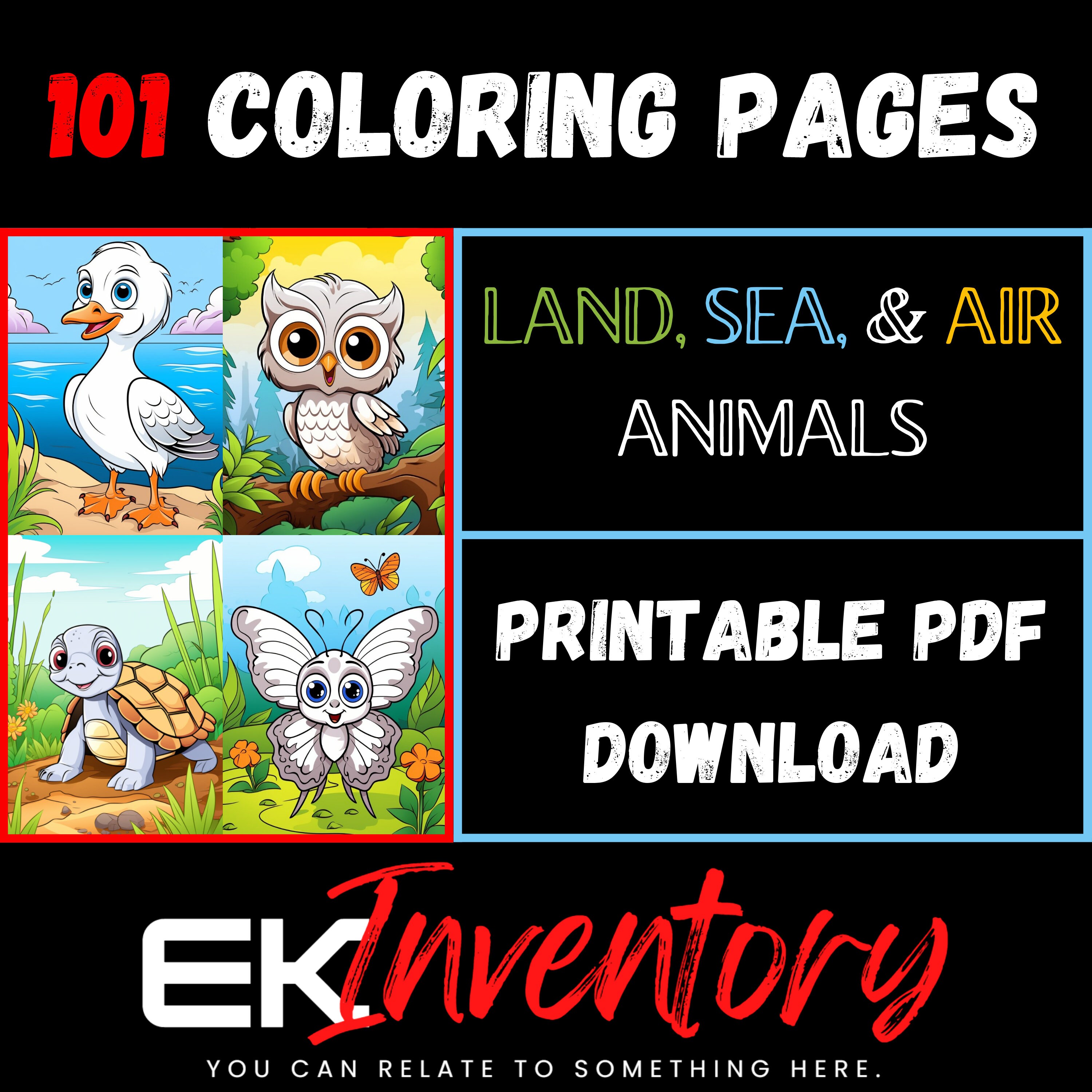 Larry The Lobster Coloring Pages