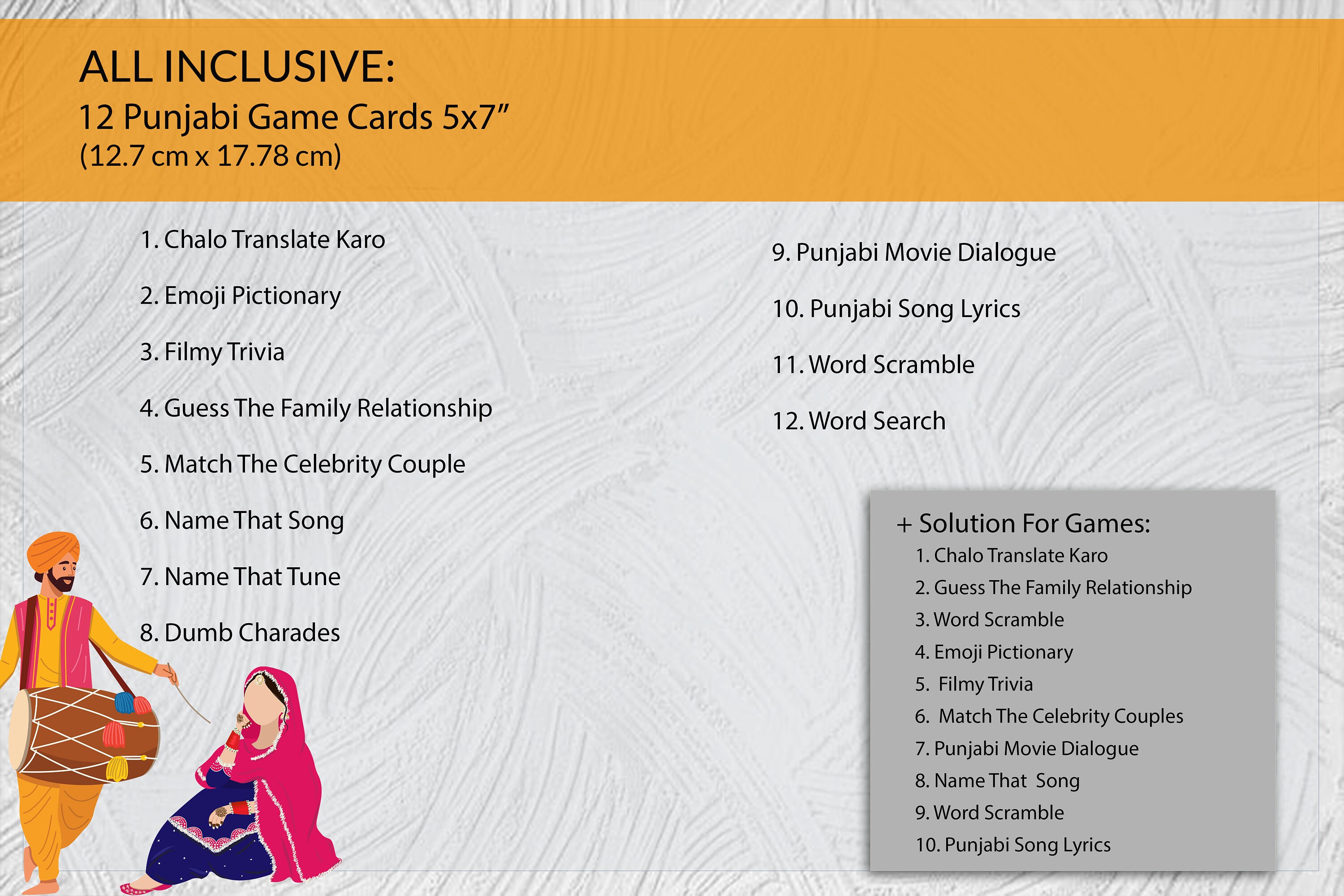 Punjabi Games 12 Bundle Pack, Punjabi Movies, Punjabi Cinema, Punjabi ...