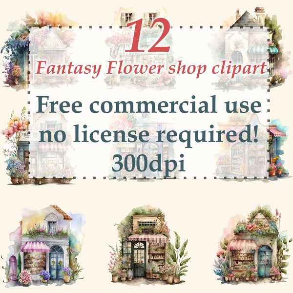 Fantasy Flowers - Etsy