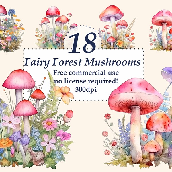 Fairy Forest - Etsy