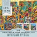 Mexican Fiesta Junk Journal Kit: Printable Ephemera and Pages (JPG ...
