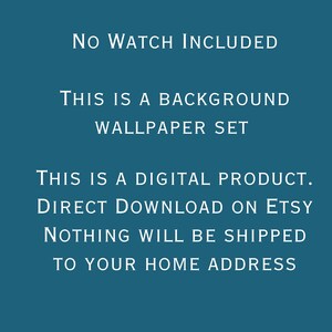 African Designs - Apple Watch Wallpaper. 10 JPG Files. 300dpi. Watch ...
