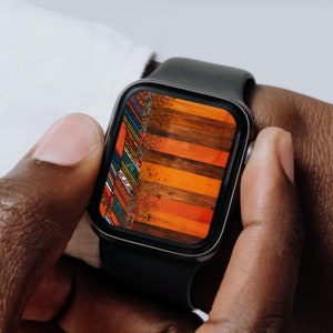 African Designs - Apple Watch Wallpaper. 10 JPG Files. 300dpi. Watch ...