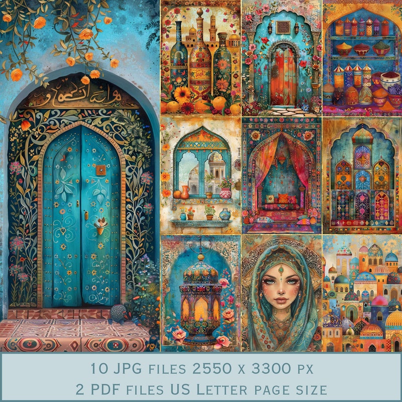 Arabian Lanterns - Etsy