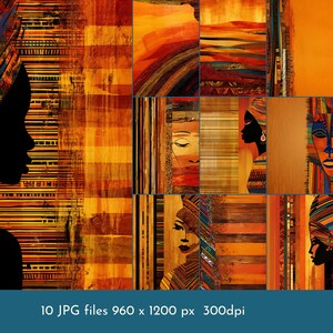 African Designs - Apple Watch Wallpaper. 10 JPG Files. 300dpi. Watch ...