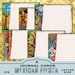 Mexican Fiesta Junk Journal Kit: Printable Ephemera and Pages (JPG ...