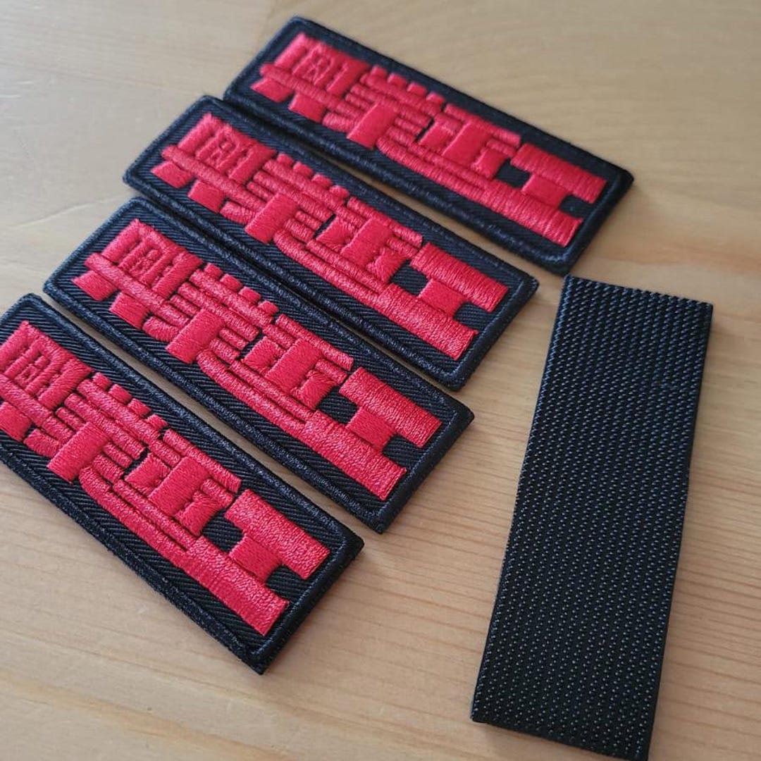 Hing Yip Velcro Patch - Etsy