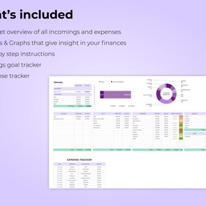 Monthly Budget Spreadsheet Template Mac Numbers Simple Budget Planner ...