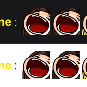 Omegalul Twitch, Discord Emote | Cute Funny Emote | Emotes for ...