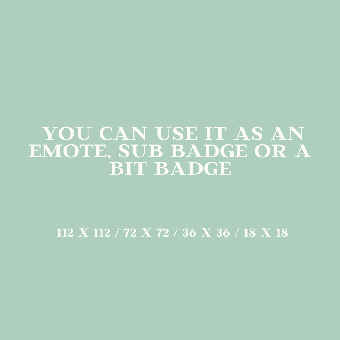 Cute Cat Sub Badges | Kawaii Sub Badges | Cute Pixel Sub Badges Pack 6 ...