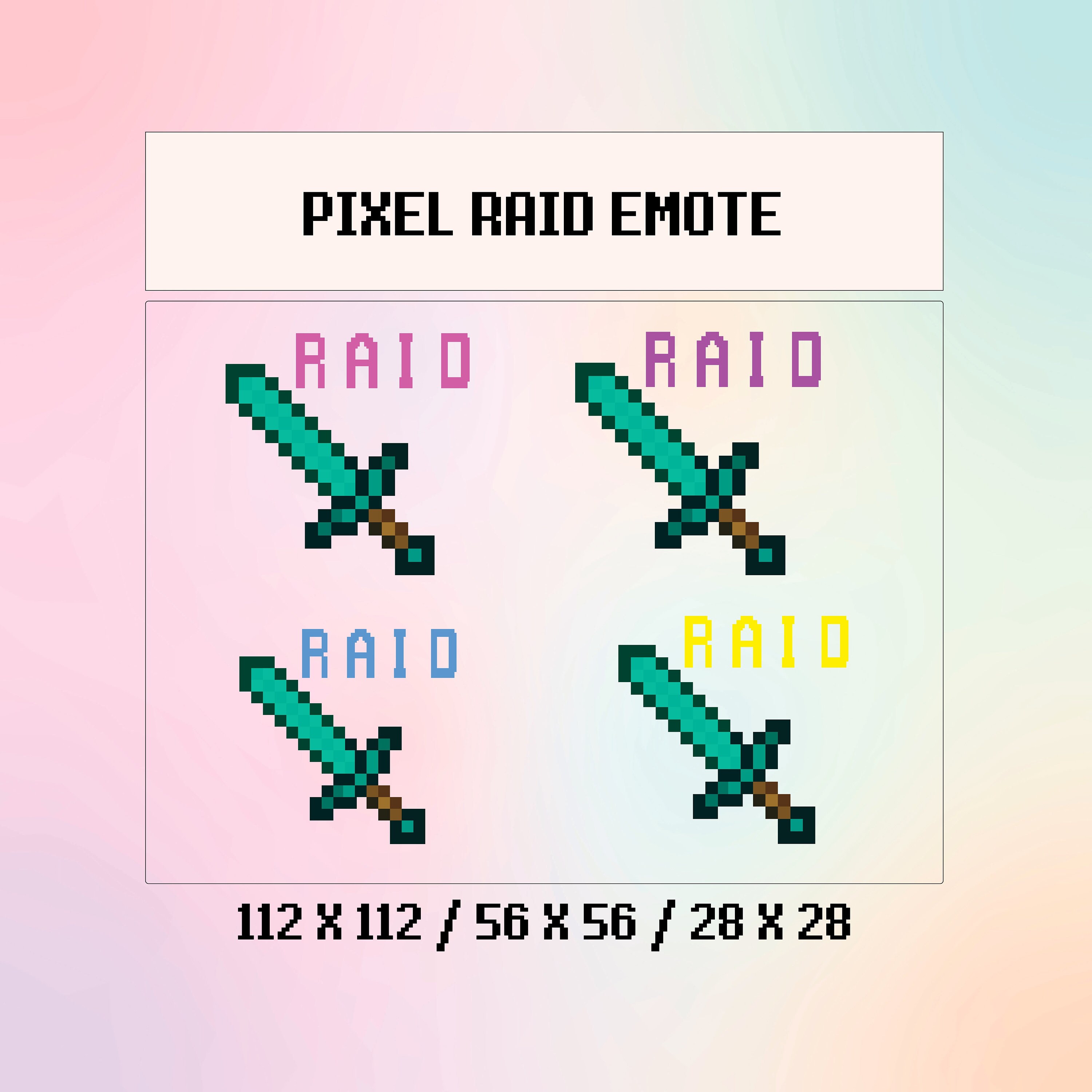 Minecraft Pixel Art Navi