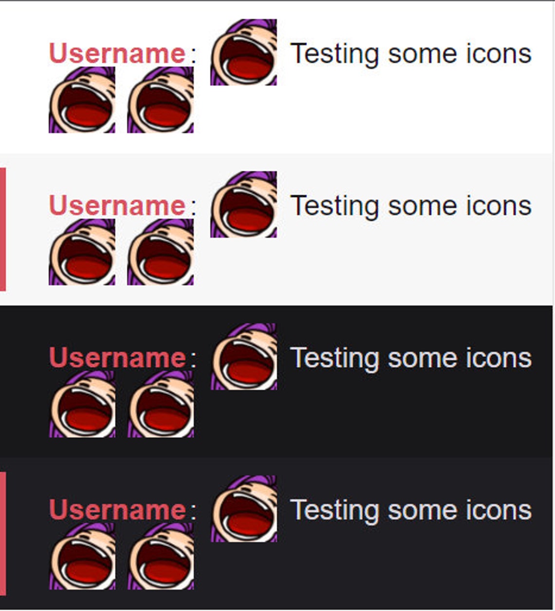 Omegalul Twitch Discord Emote Cute Funny Emote - Etsy