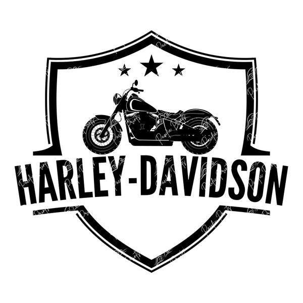 Harley Clipart Png - Etsy