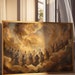The Khalsa Panth's Creation Sikh Oil Painting Poster Print Wall Decor ...