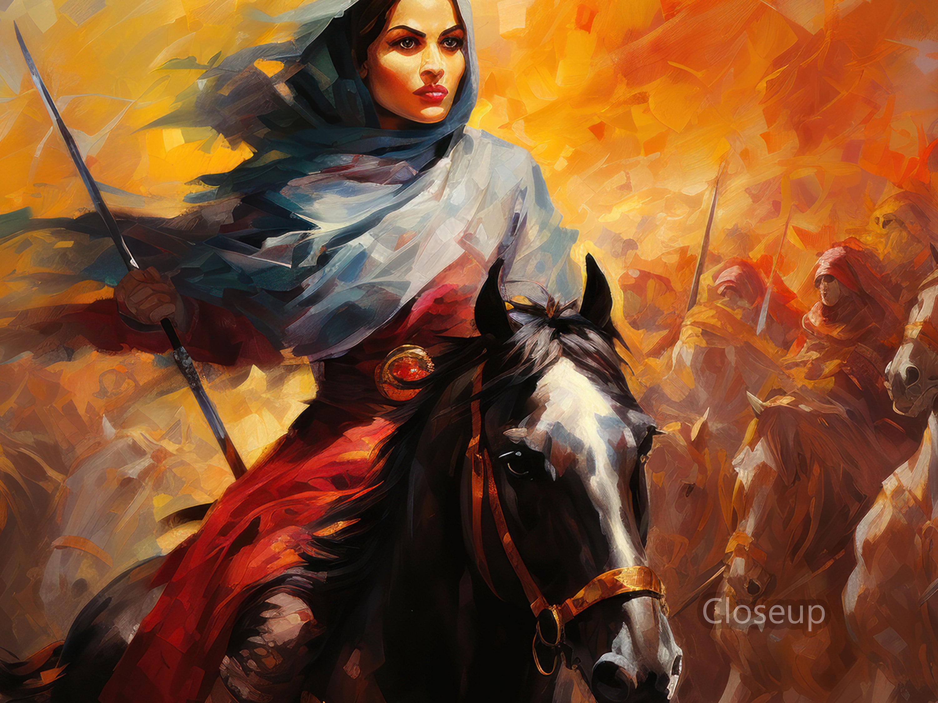 Sikh Poster - Serene Horizons 550+ DPI Sikh Poster | Digital Wall Art ...