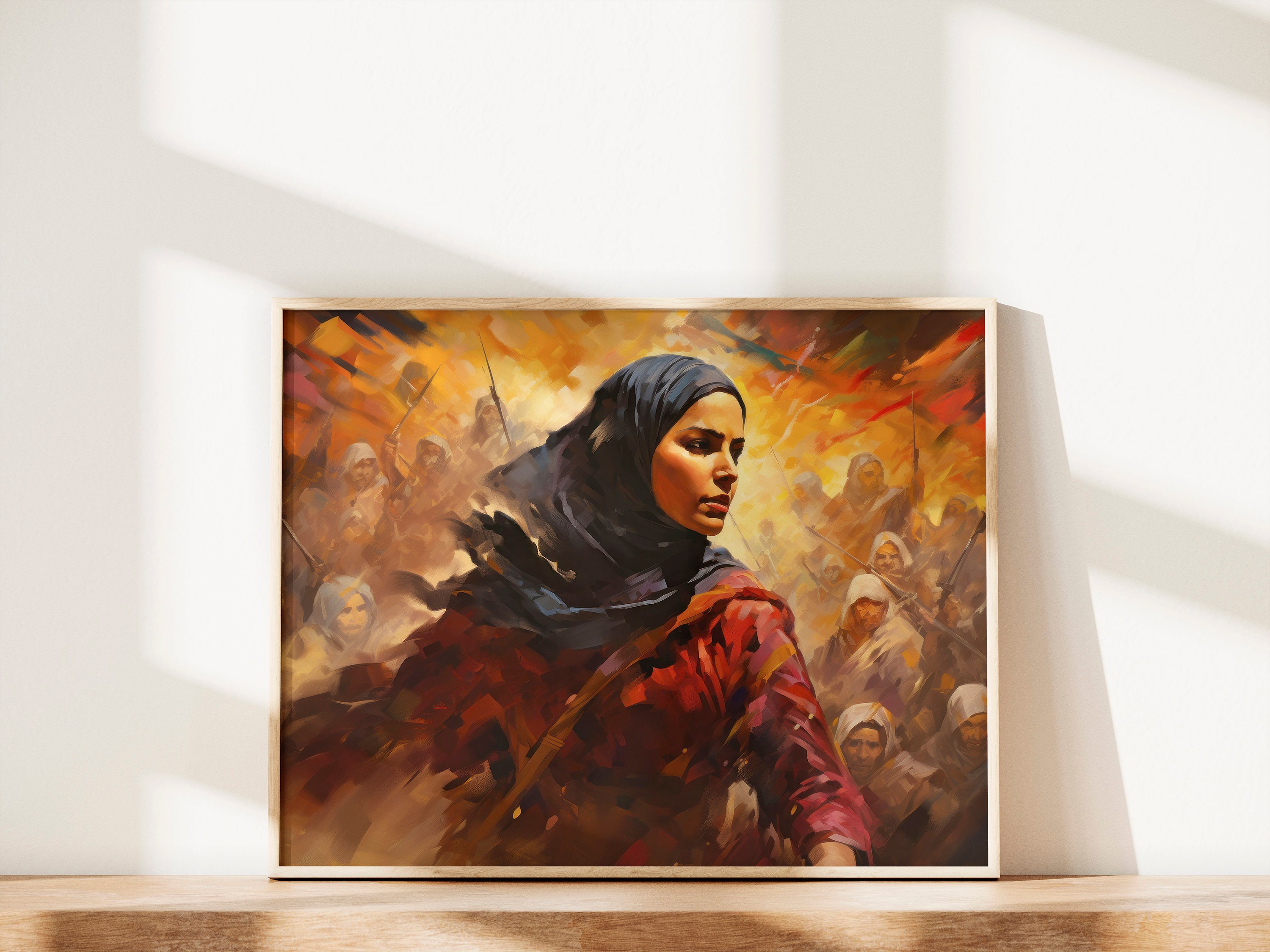 Sikh Poster - Poetry in Pastel 550+ DPI Sikh Poster | Digital Wall Art ...