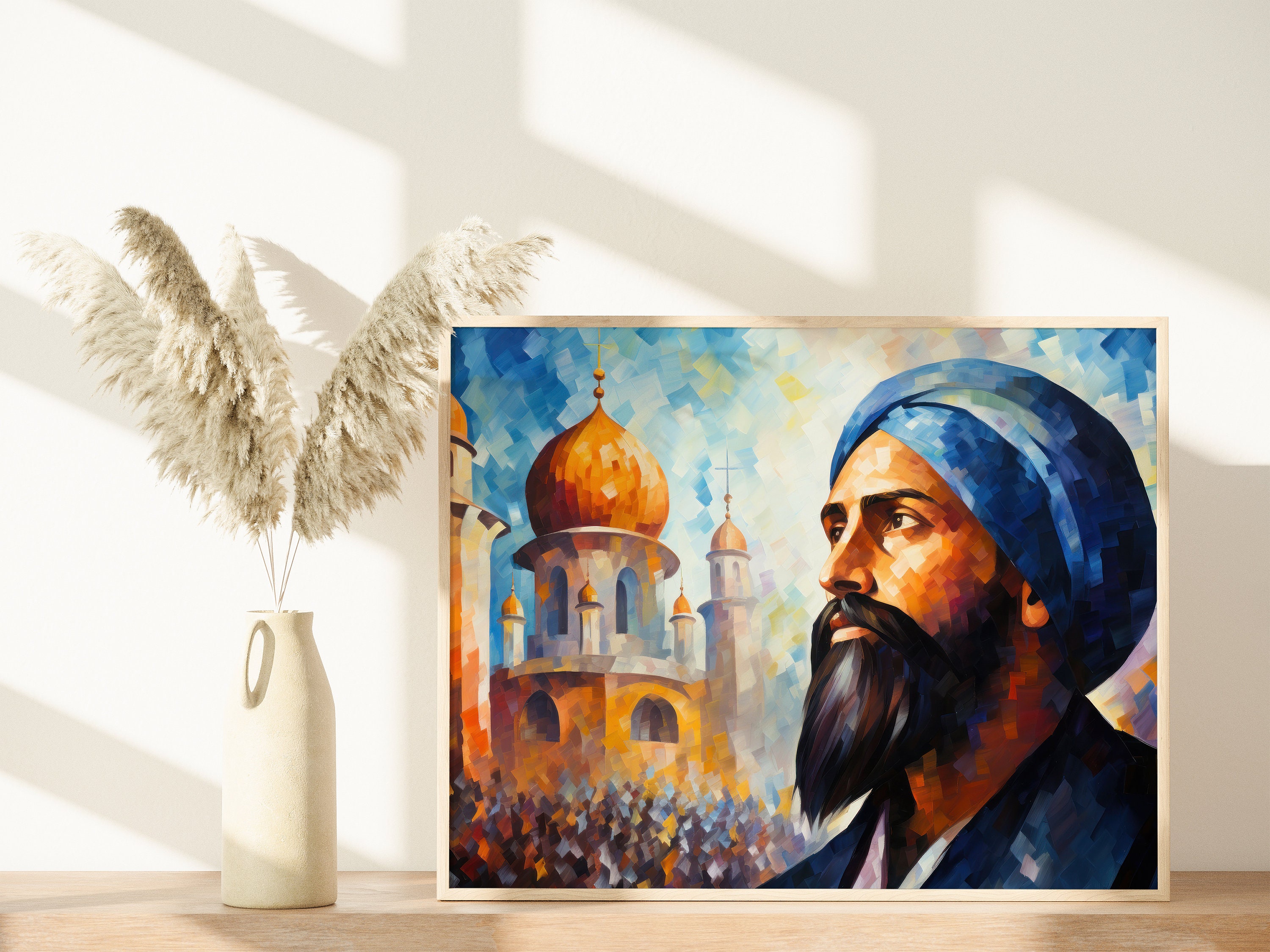 Sikh Poster Echoes of Empire 550 DPI Sikh Poster Digital Wall Art Sikh ...
