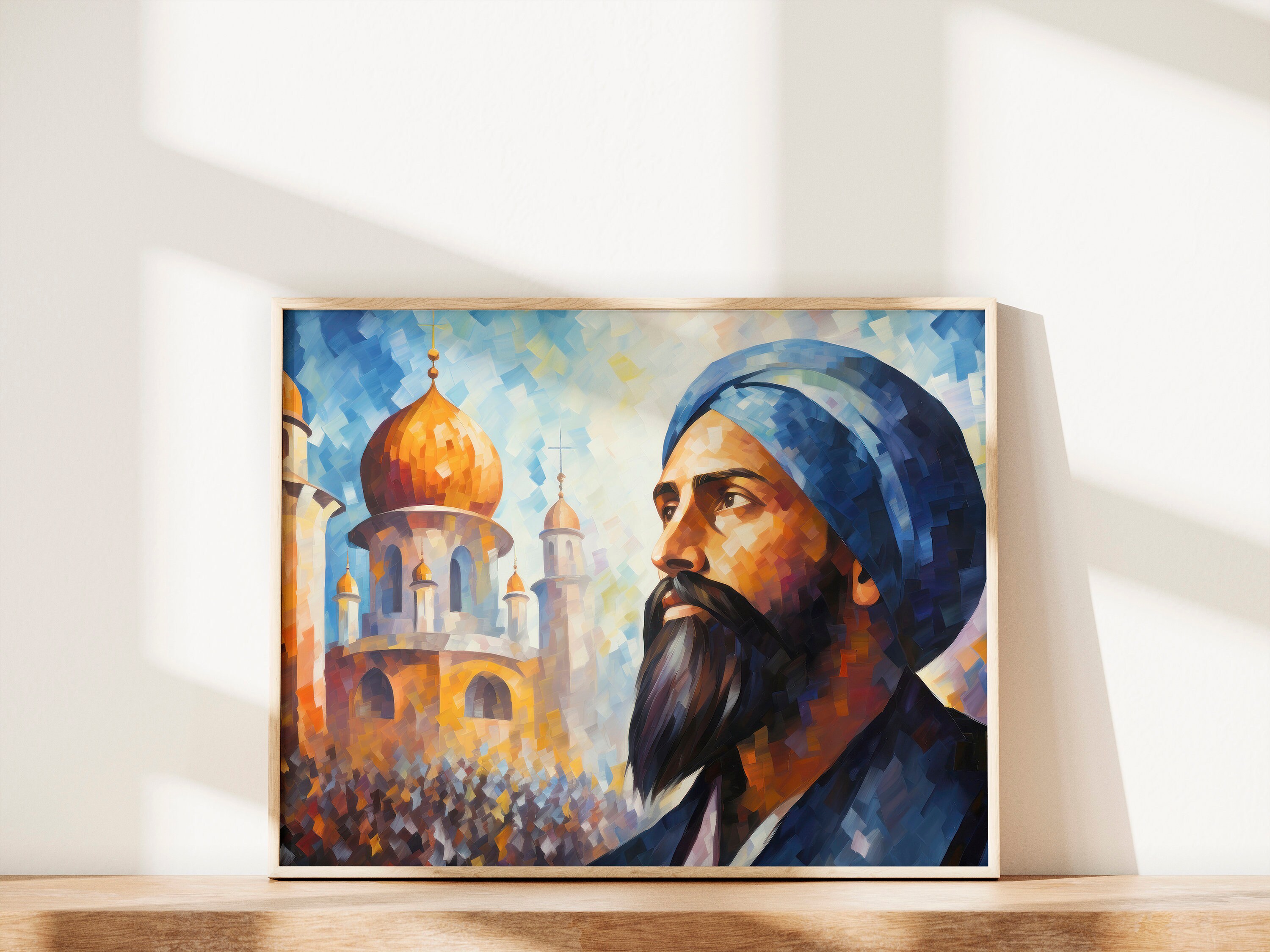 Sikh Poster Echoes of Empire 550 DPI Sikh Poster Digital Wall Art Sikh ...
