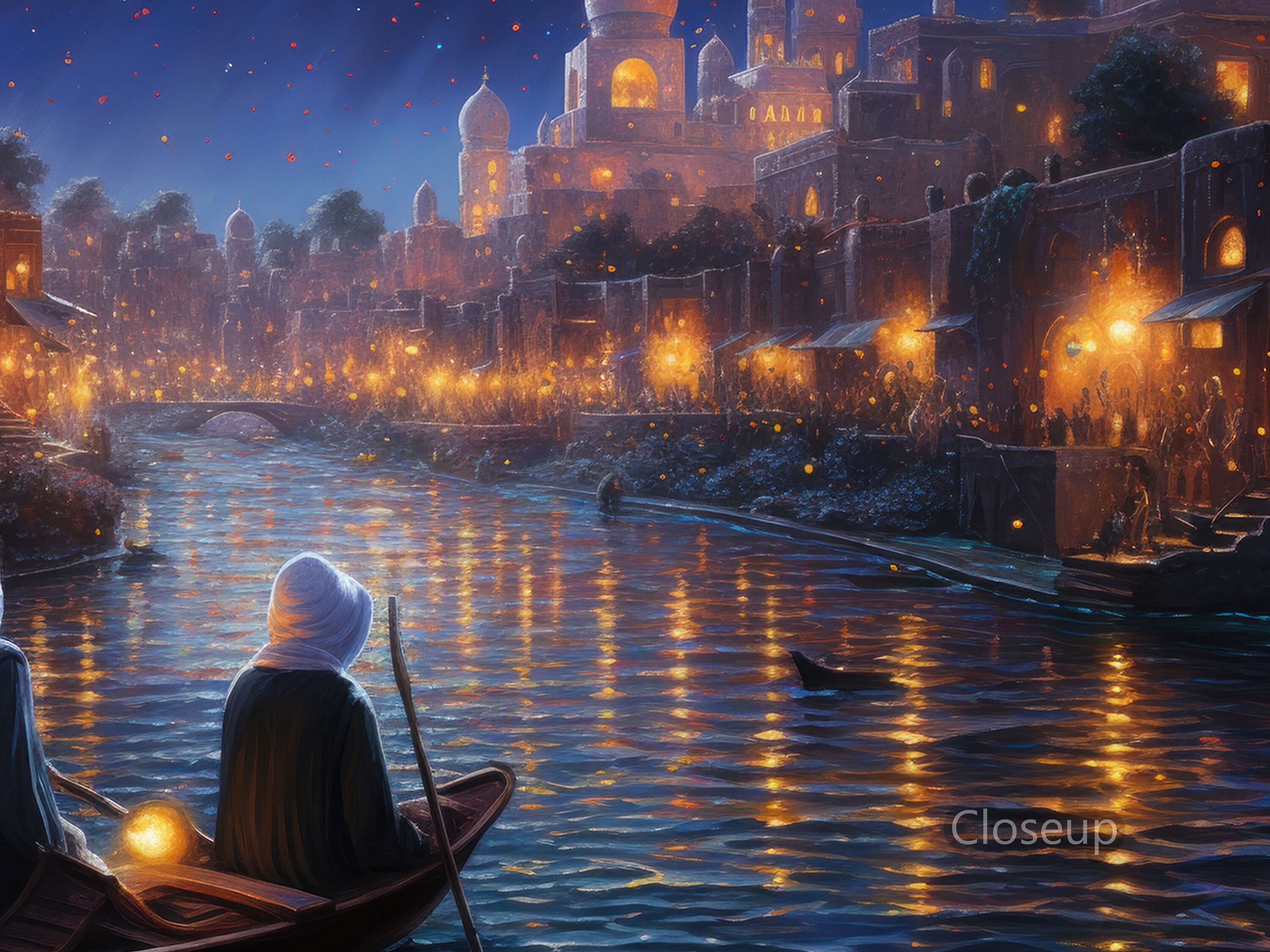 Radiant Route 550+ DPI Sikh Poster | Digital Wall Art | Sikh Art ...