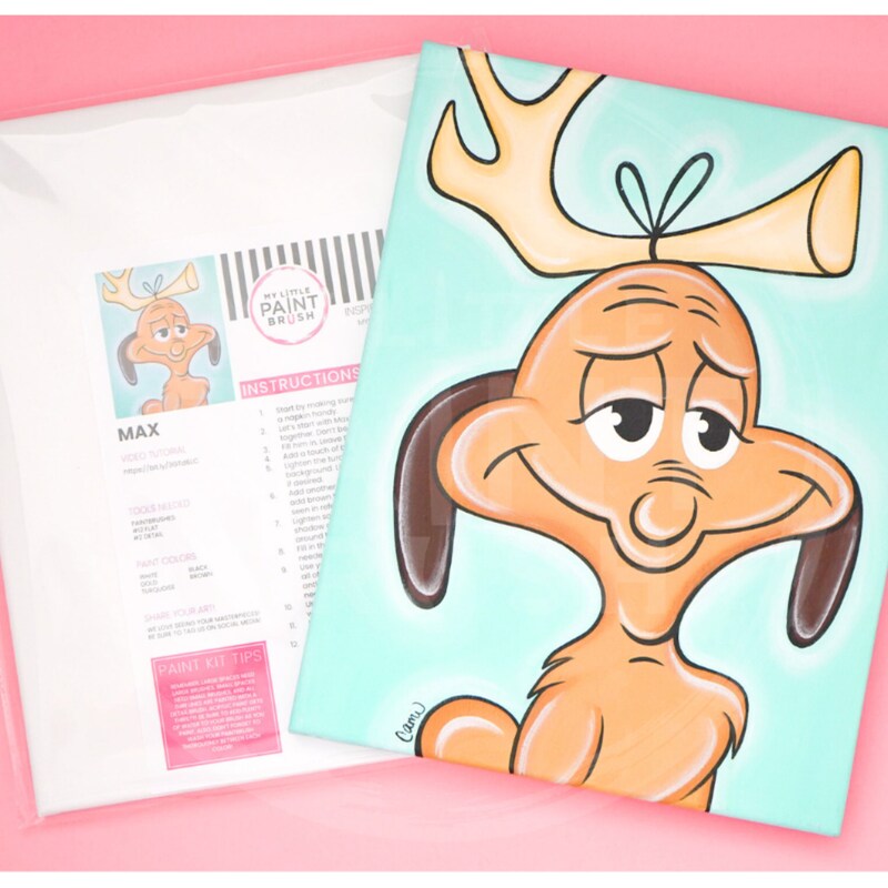 Grinch Crafts - Etsy