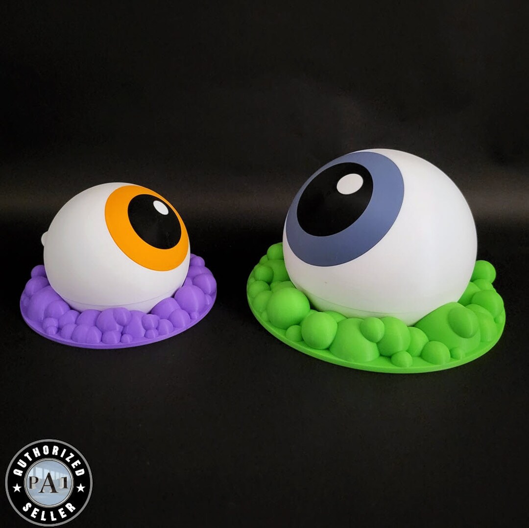 Eyeball Candy Dish: A Spooky Sweet Treat! - Etsy