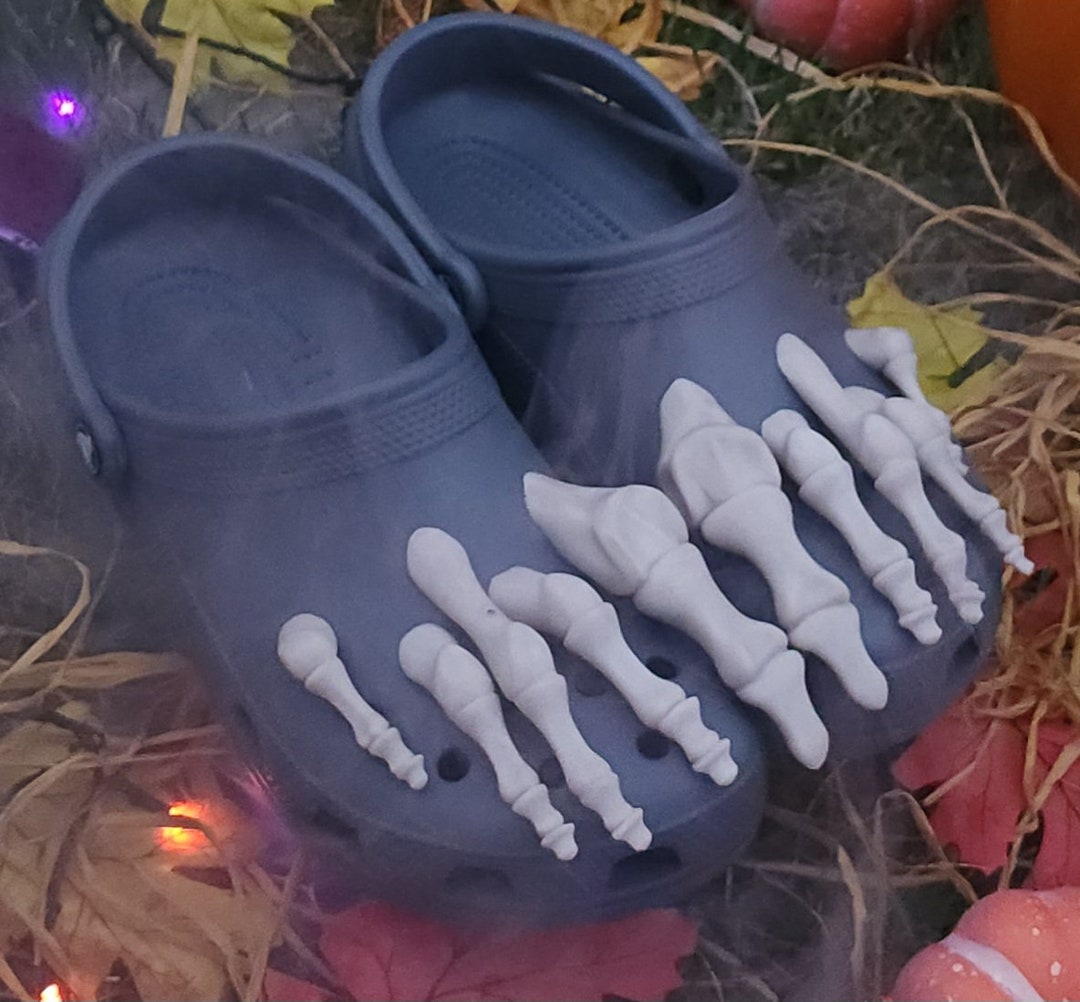 Skeleton Toes 3D Prints - Etsy