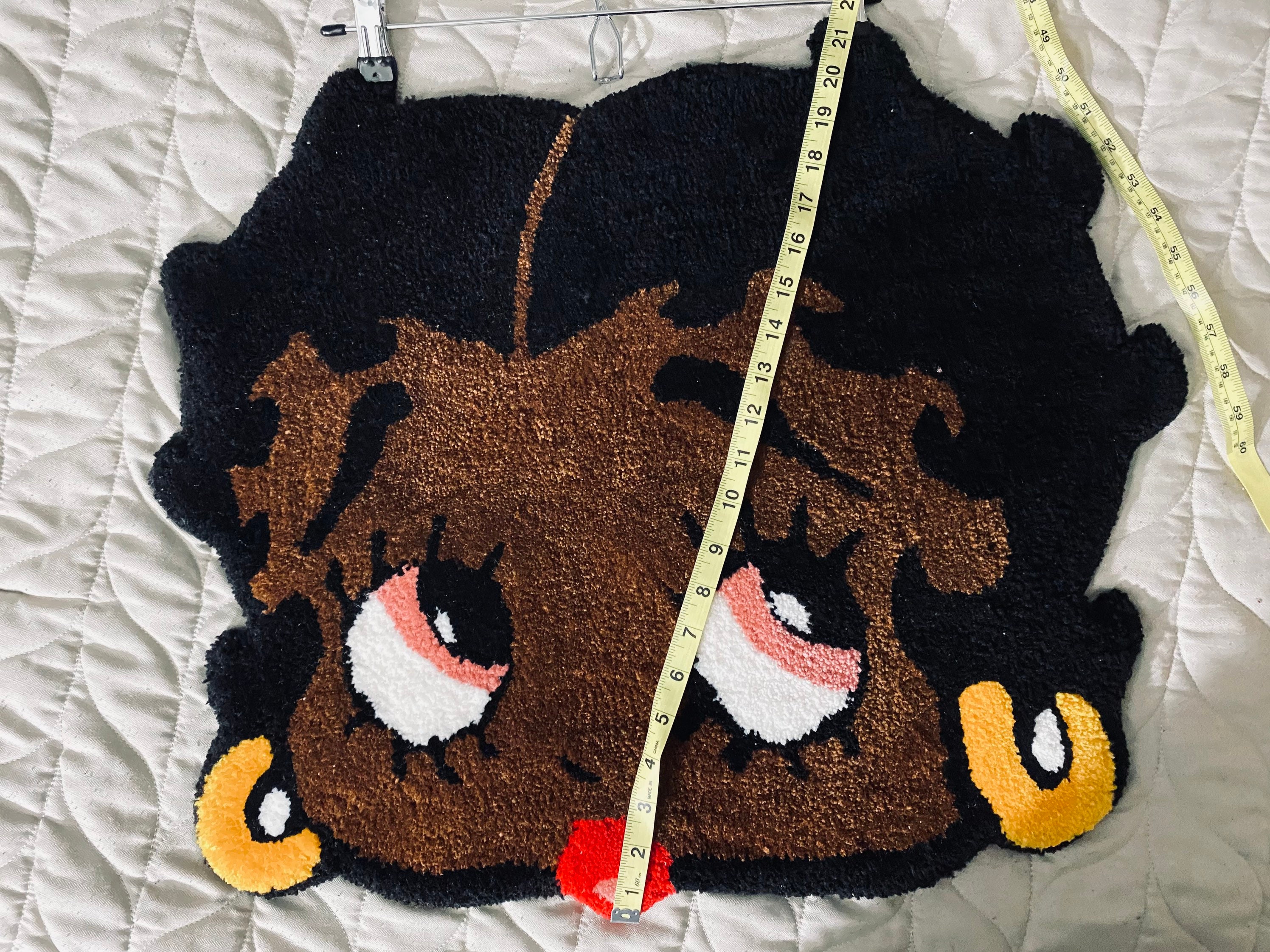 B.boop Custom Tuft Rug - Etsy