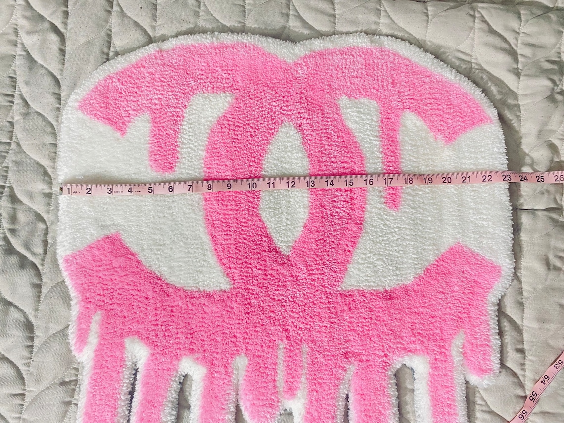 Fashion Design Drip Hanging Tufted Rug - Etsy