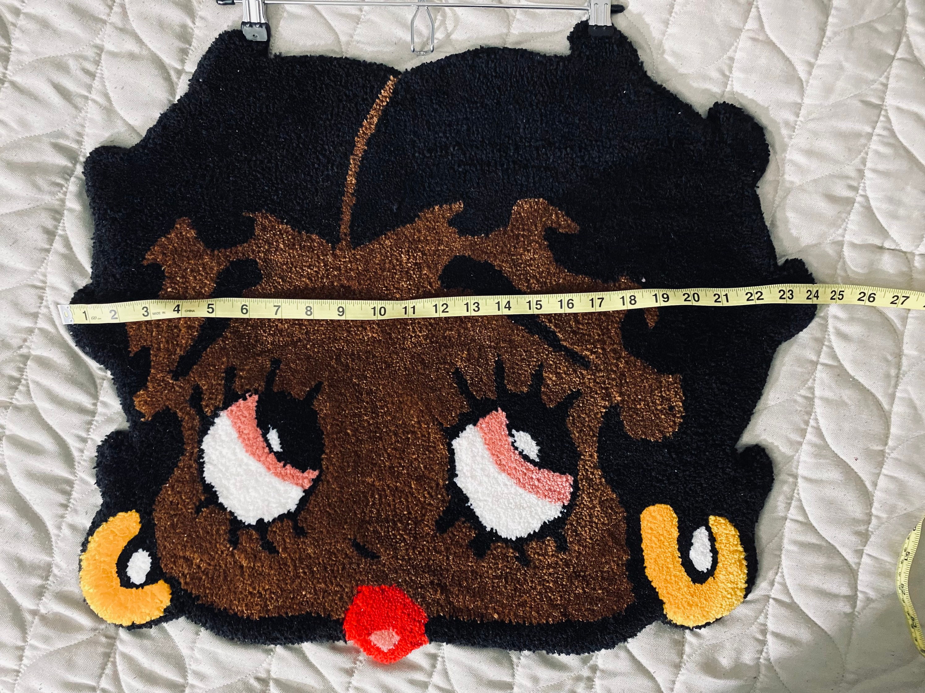 B.boop Custom Tuft Rug - Etsy