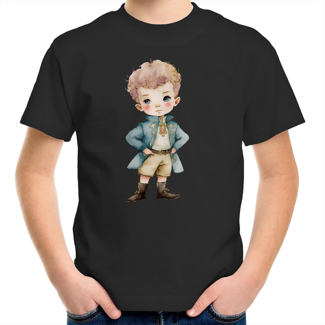 The Little Prince T Shirt for Kids Unisex - Etsy