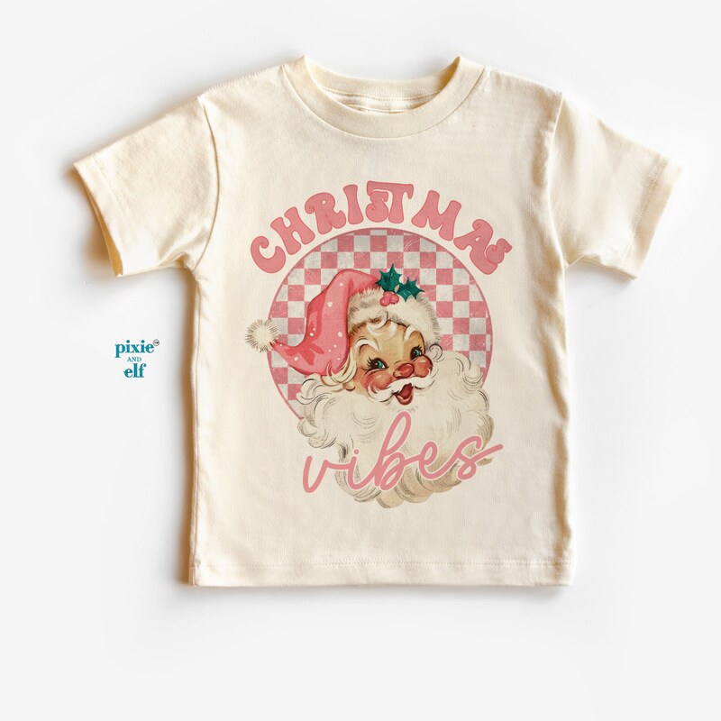Girls Christmas Tops - Etsy