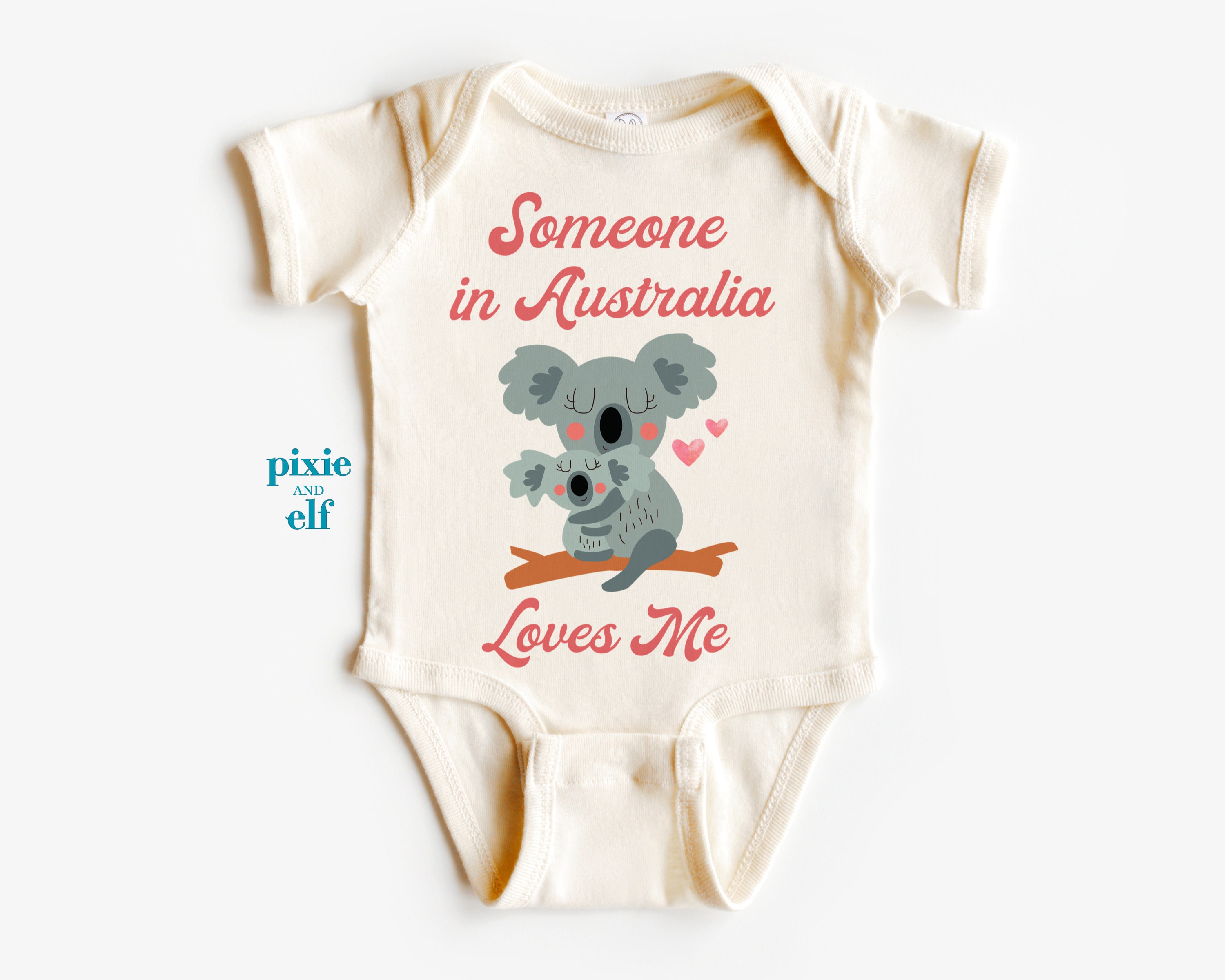 Aussie Baby Clothes Etsy UK