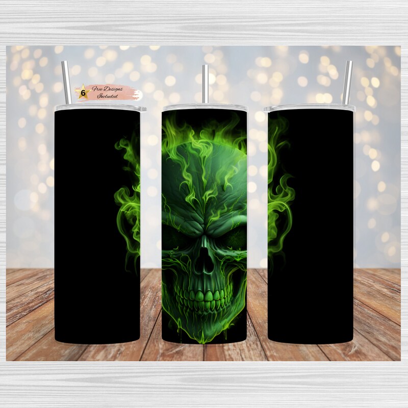 Skull Wrap - Etsy