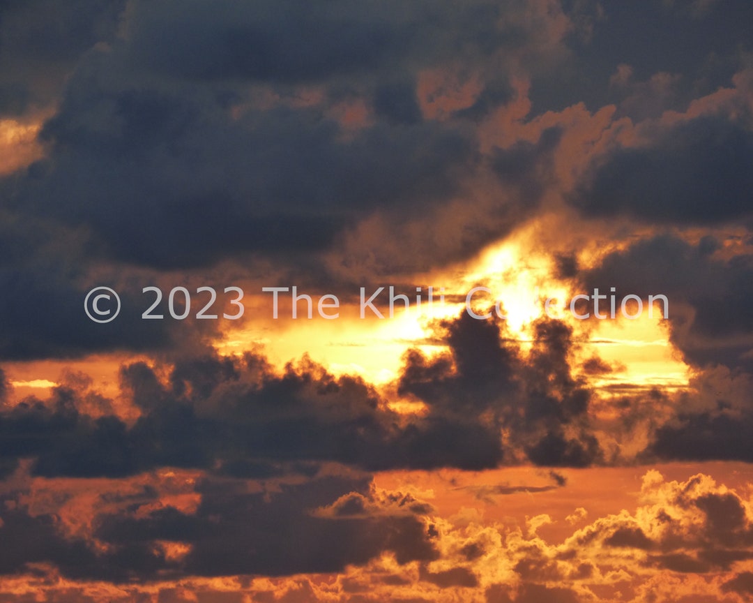 Sunset Photography, Sunset Photo Art, Clouds Photography, Clouds Photo ...