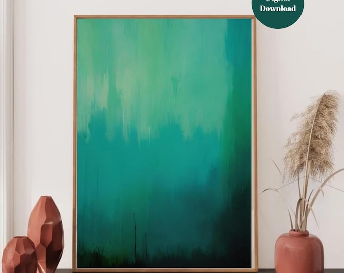 Mark Rothko Poster A Exhibition Print as Housewarming Gift or ...