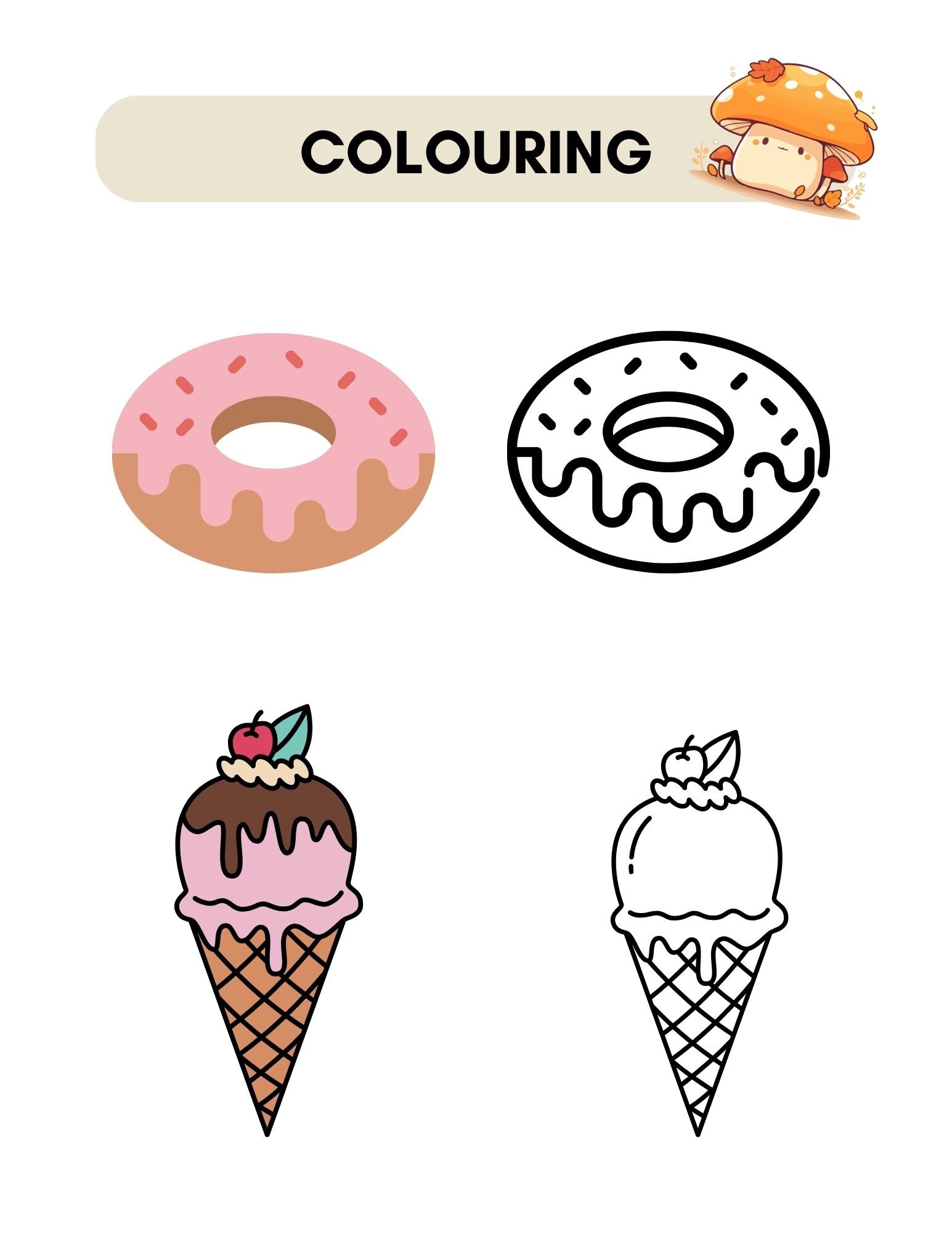 Morning Menu Pages | Homeschool Preschool Morning Menu Printable ...