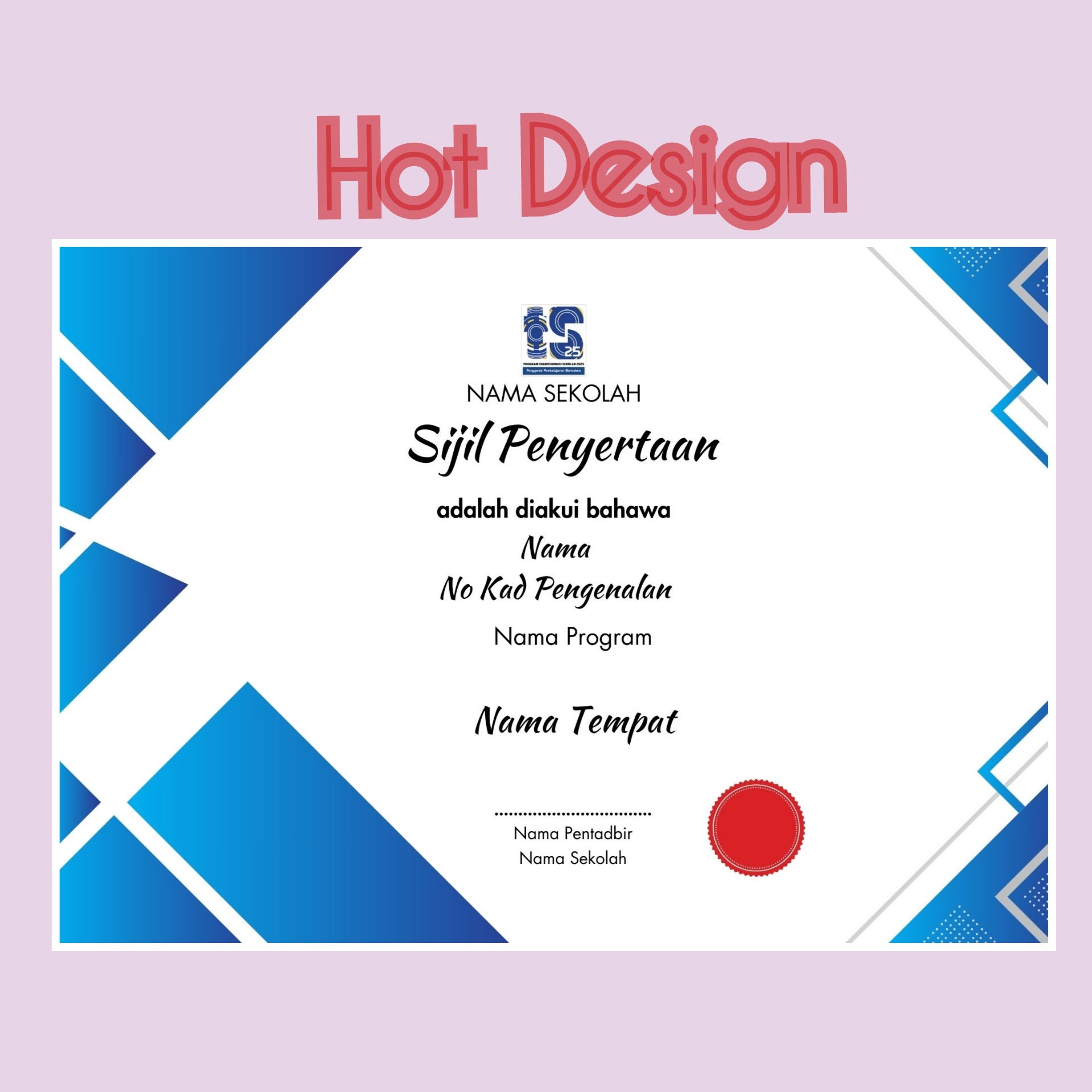 Editable Certificate Template, Digital Template,certificate of Achievement, Completion, Award ...