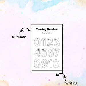 Alphabet Tracing 26 Pages for Preschool and Montessori - Etsy