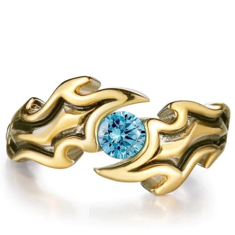 Dragon Ball Time Ring - Etsy