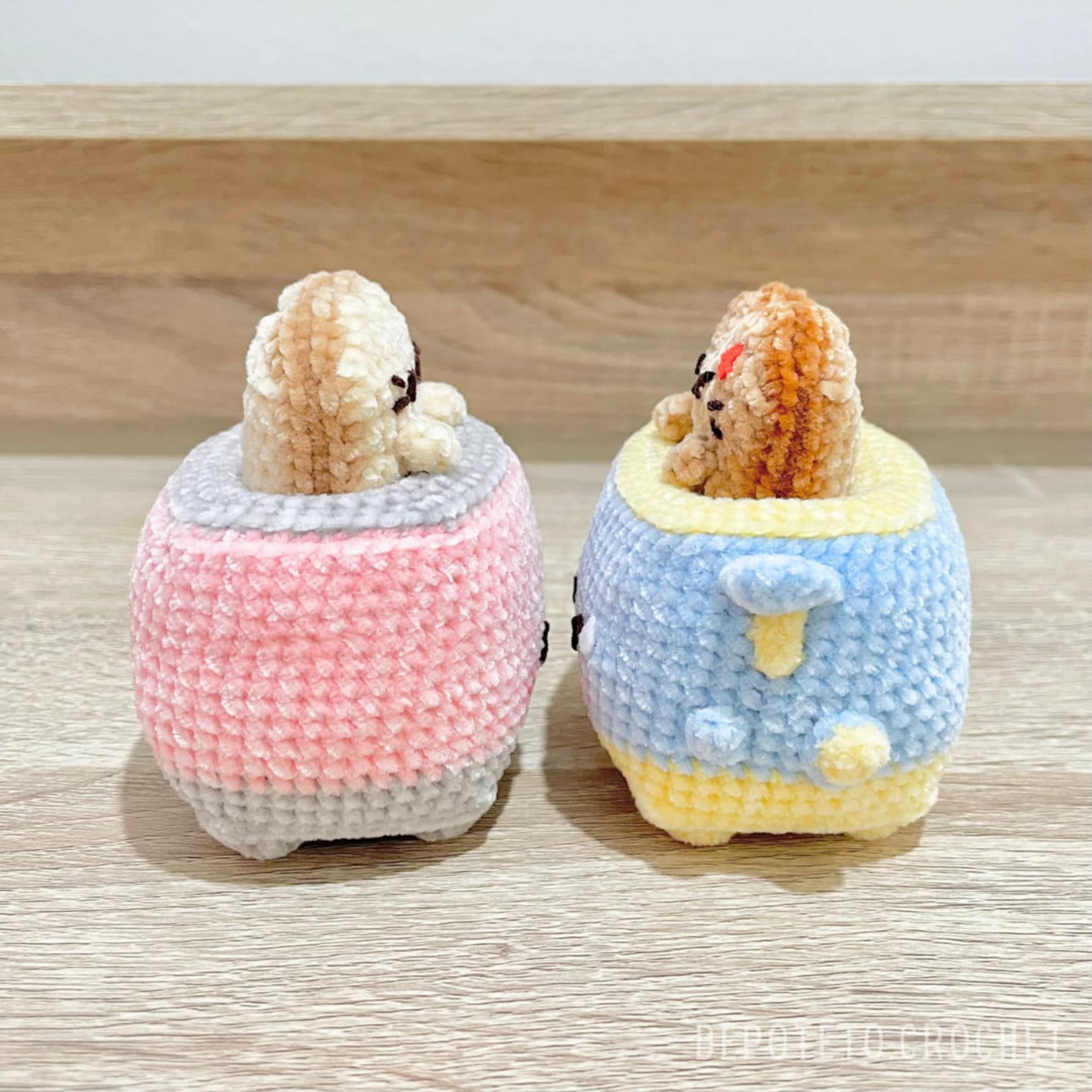 PATTERN Cat Toaster, Crochet Patterns, Instant Digital Download ...