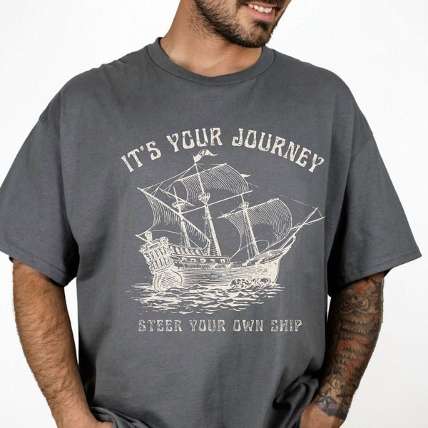 Sailing Ship Shirt - Etsy