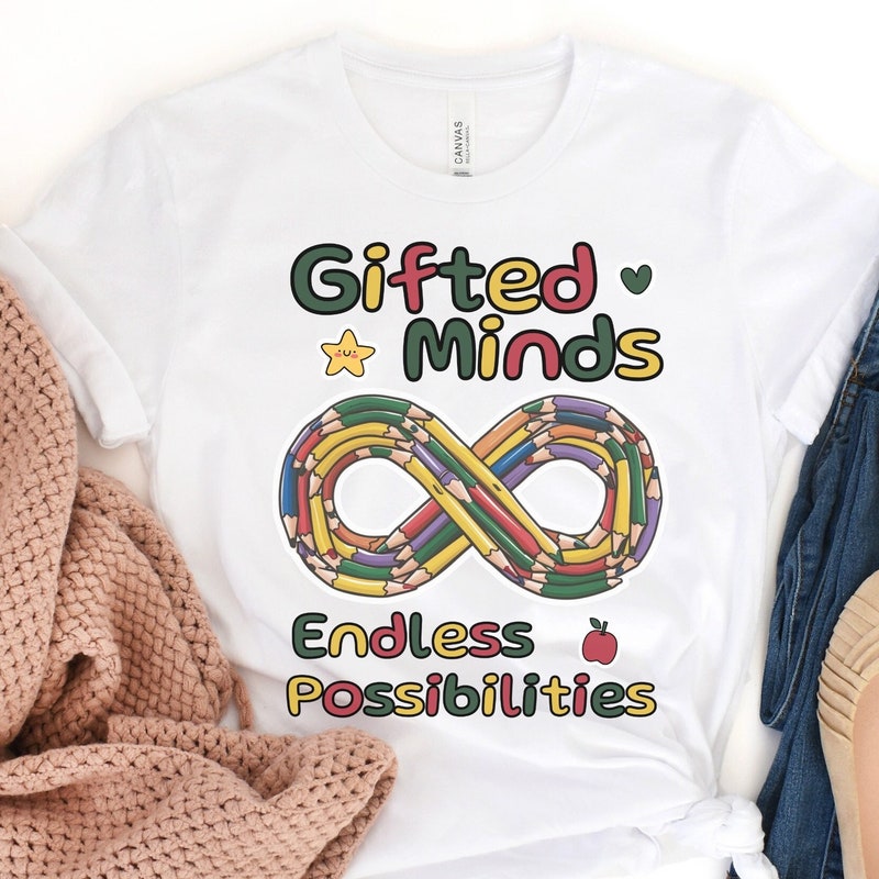 Teacher Tee - Etsy